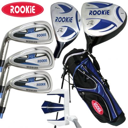 Rookie Golf Clubs – Ozzy Golf