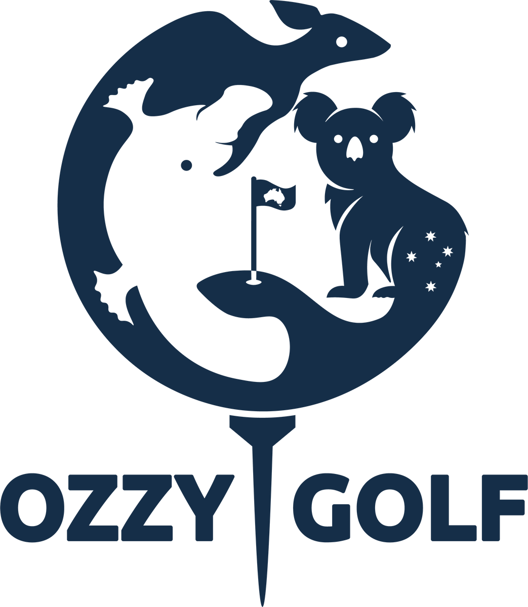 Rookie Kids Golf Sets – Ozzy Golf