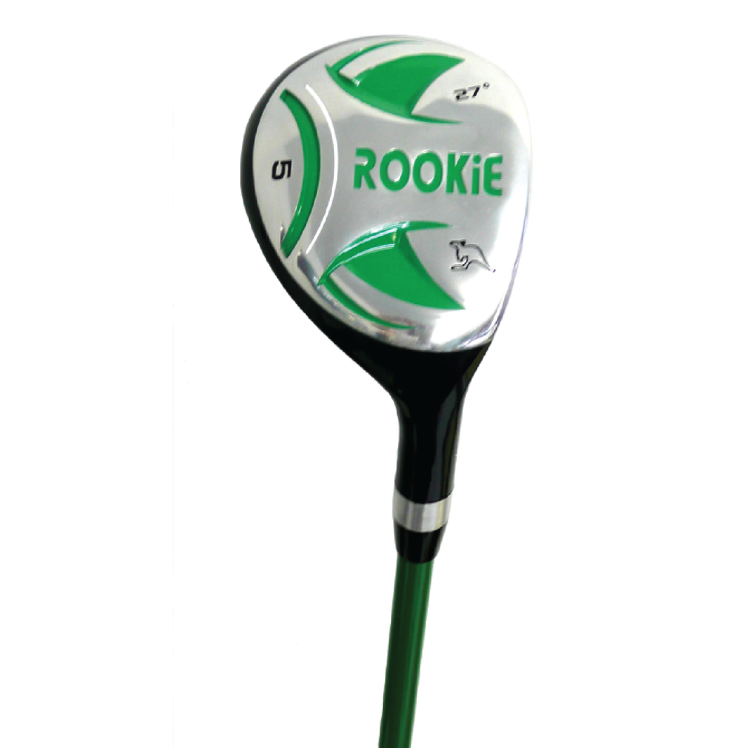Rookie Golf Clubs – Ozzy Golf