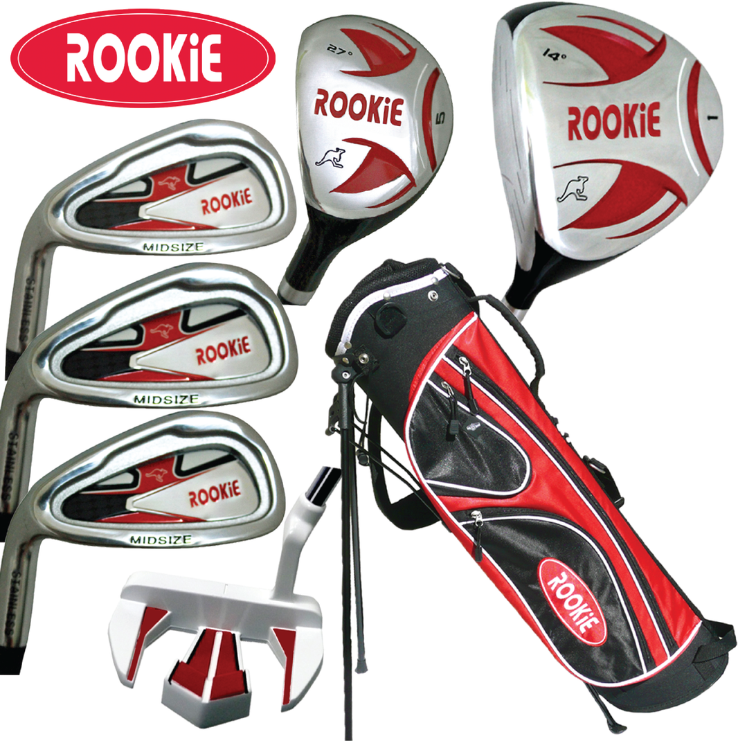 Rookie Kids Golf Sets – Ozzy Golf